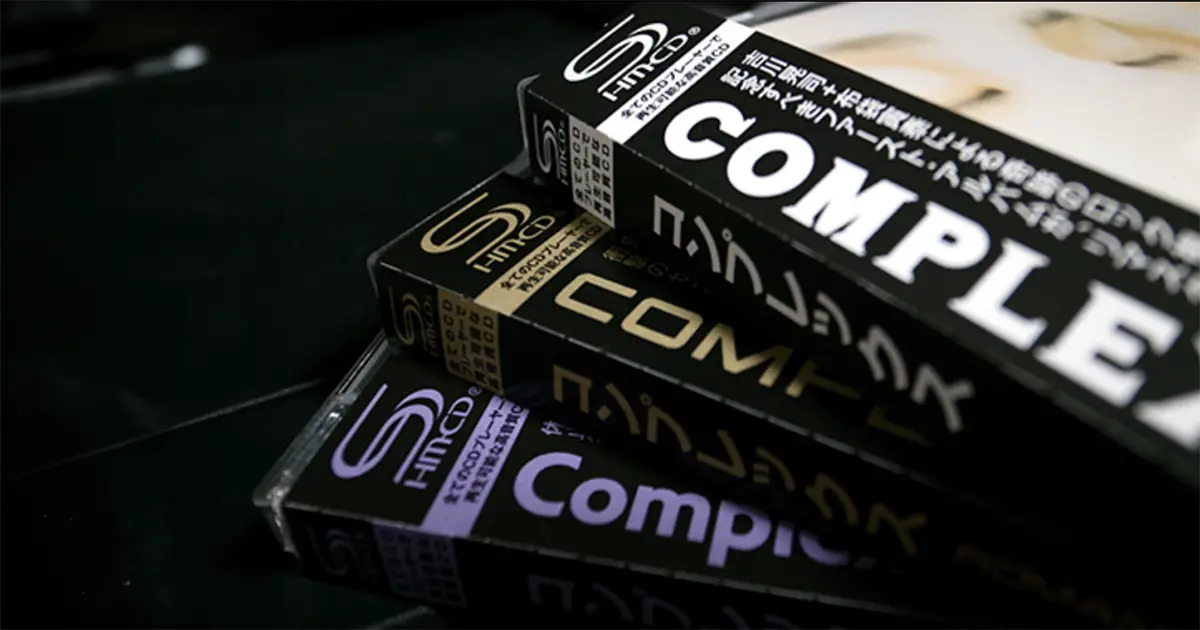 吉川晃司と布袋寅泰によるCOMPLEXのアルバム紹介 | HOTEI-MODE